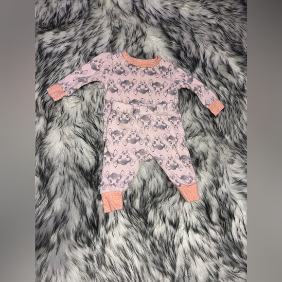 Disney | Pajamas | Disney Bambi Matching Pajama Set 6m | Poshmark